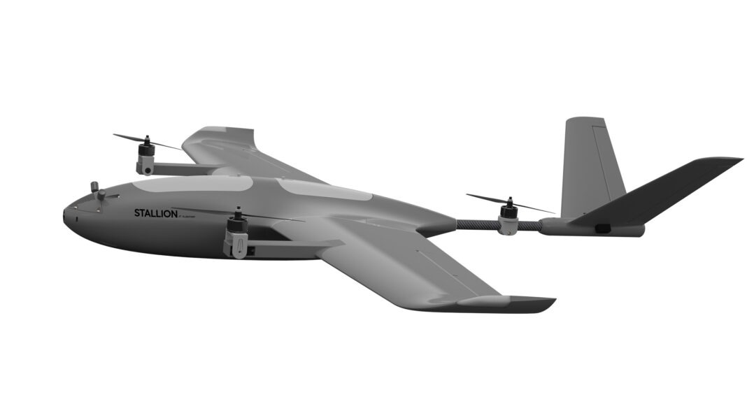 Stallion VTOL Pack - Flightory