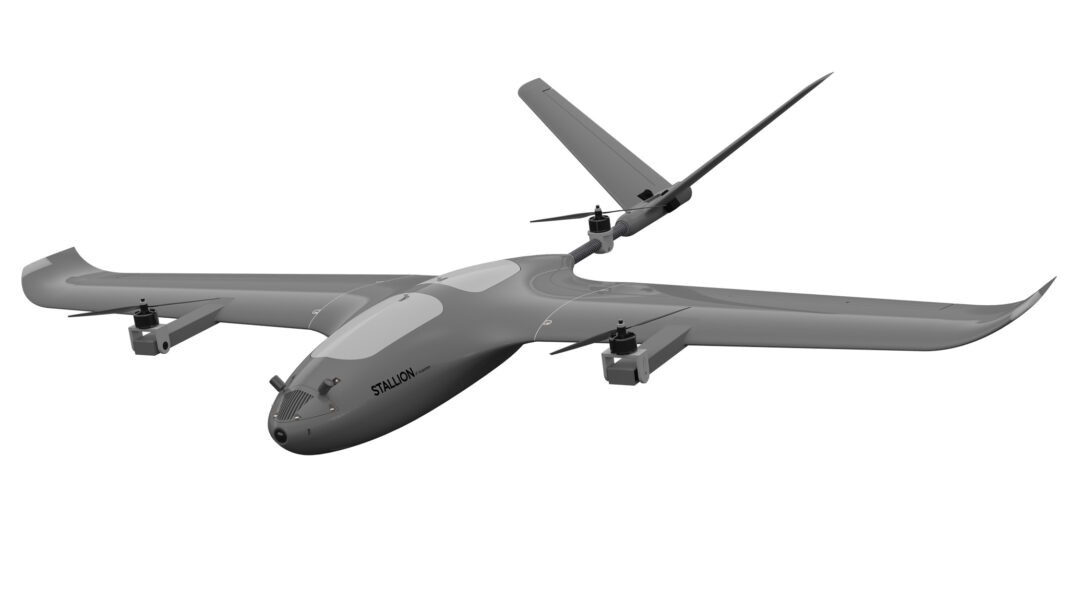 Stallion VTOL Pack - Flightory