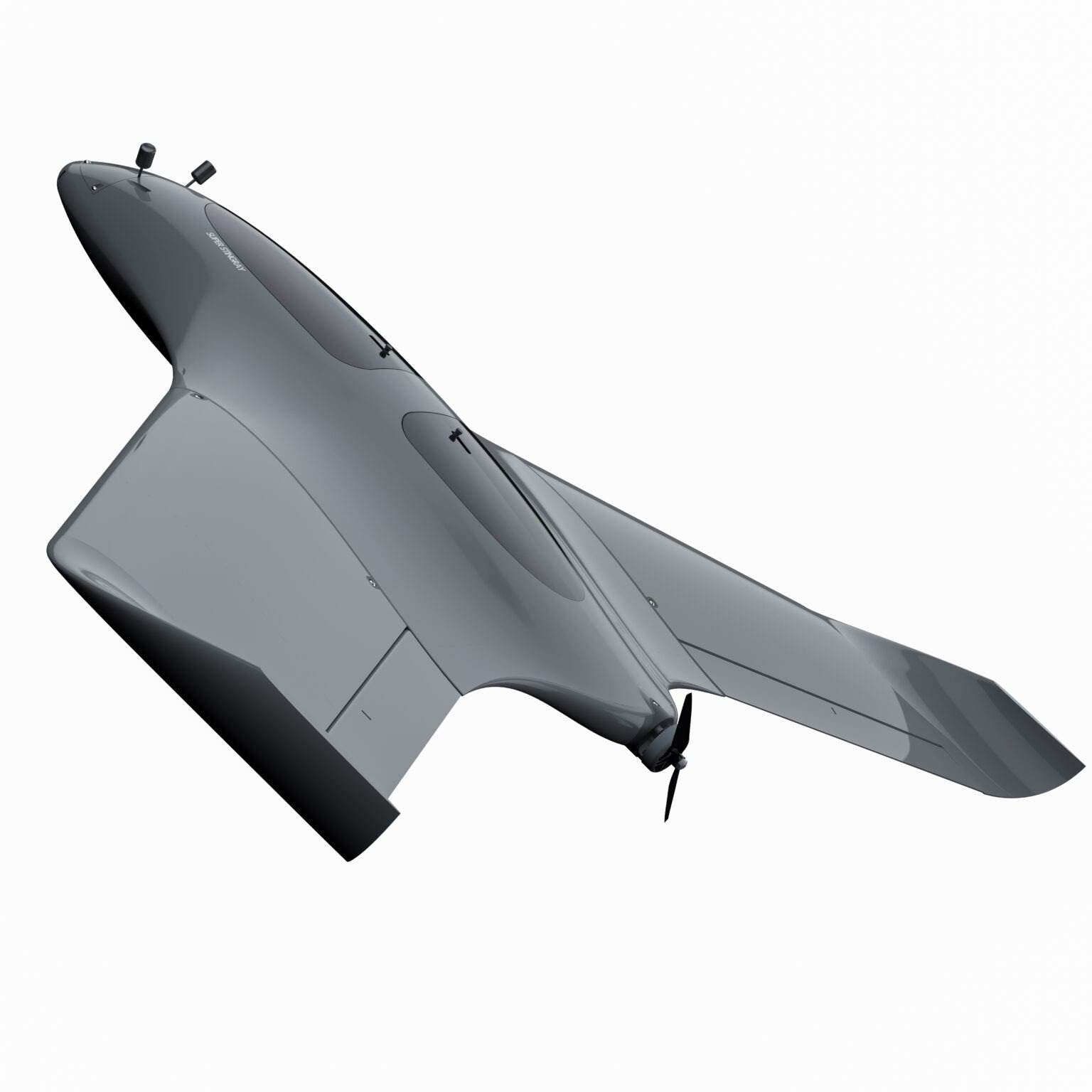 Super Stingray - Flightory