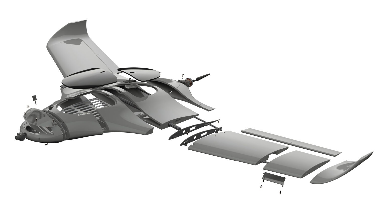 Super Stingray - Flightory