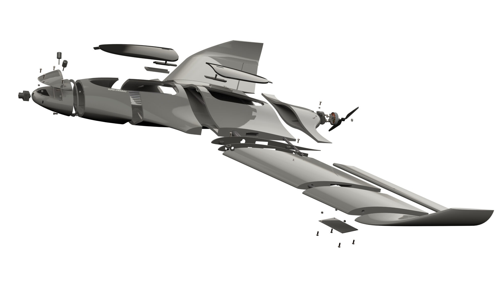 Super Stingray - Flightory