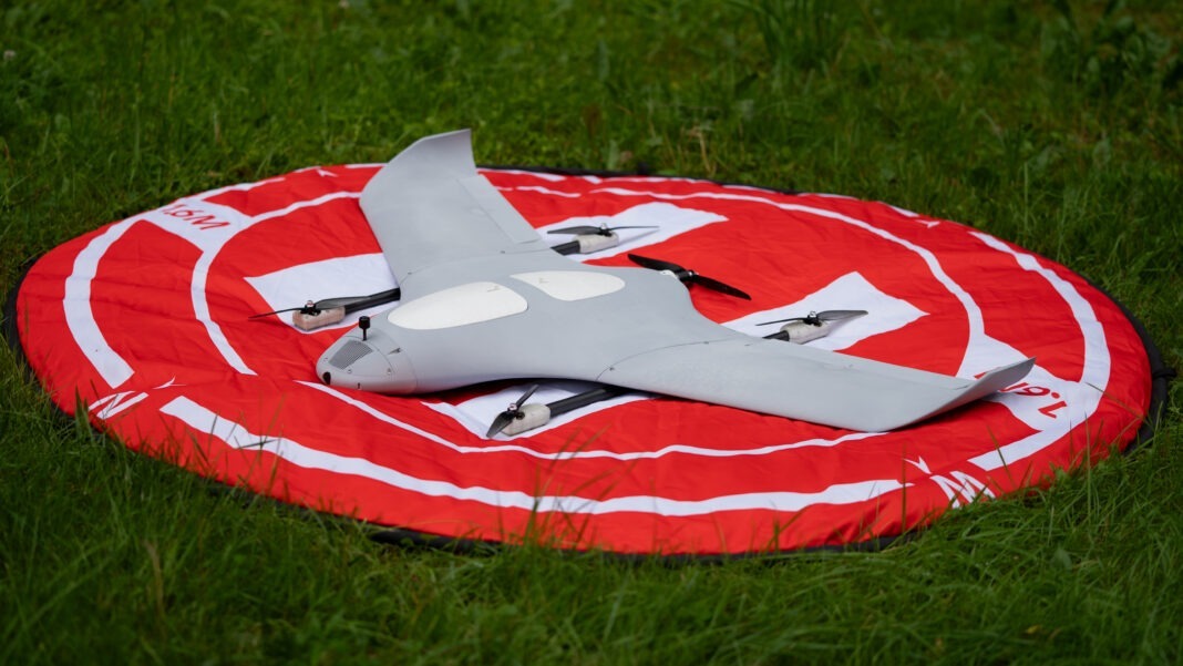 Super Stingray VTOL Pack - Flightory