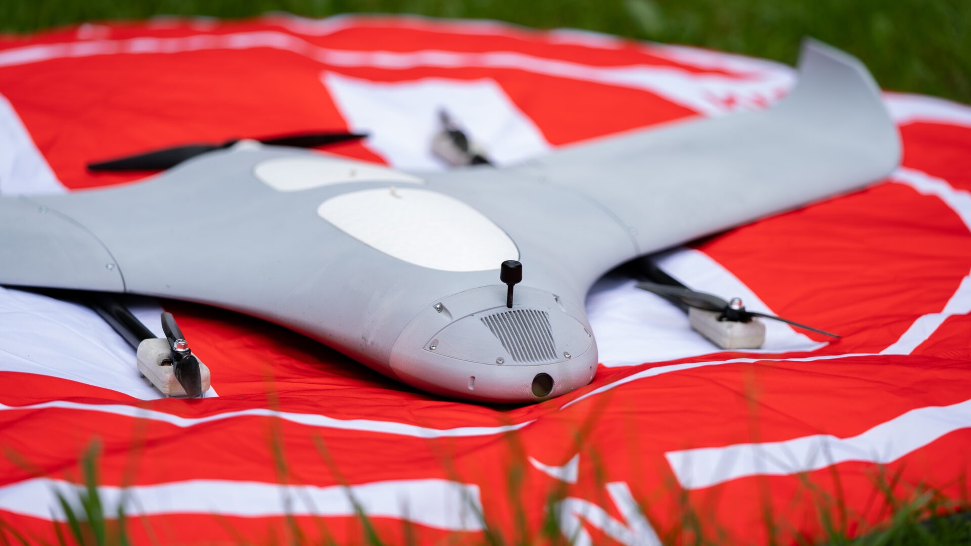 Super Stingray VTOL Pack - Flightory