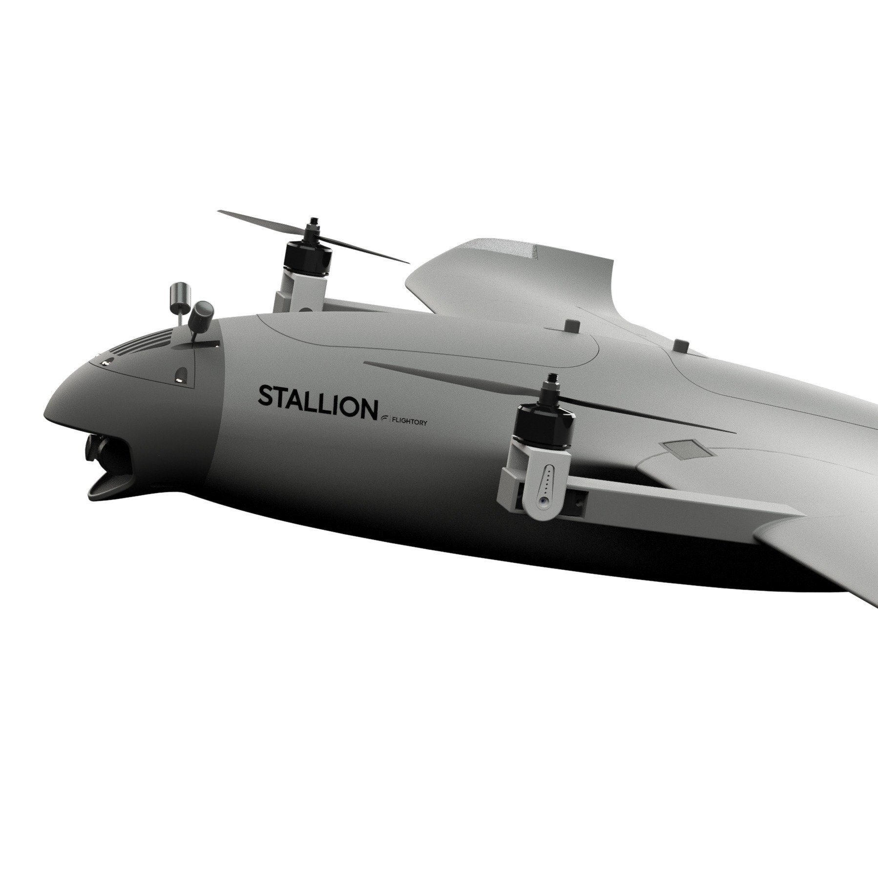 Stallion VTOL Pack - Flightory