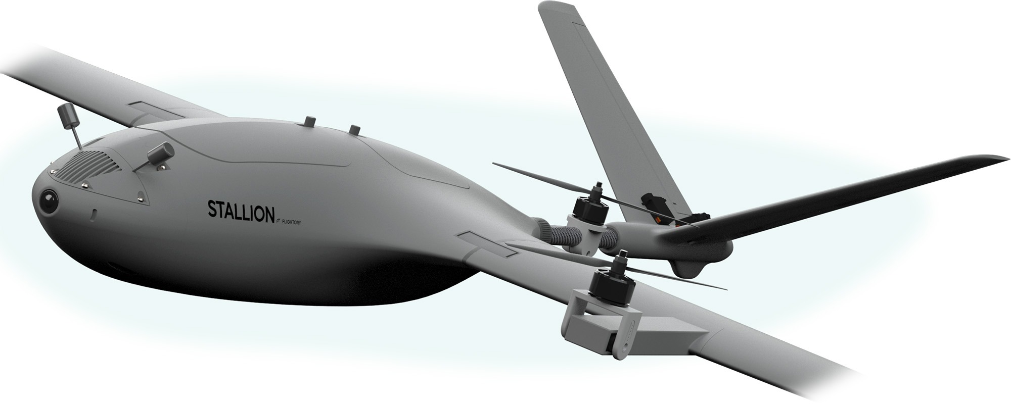 Stallion VTOL Pack - Flightory